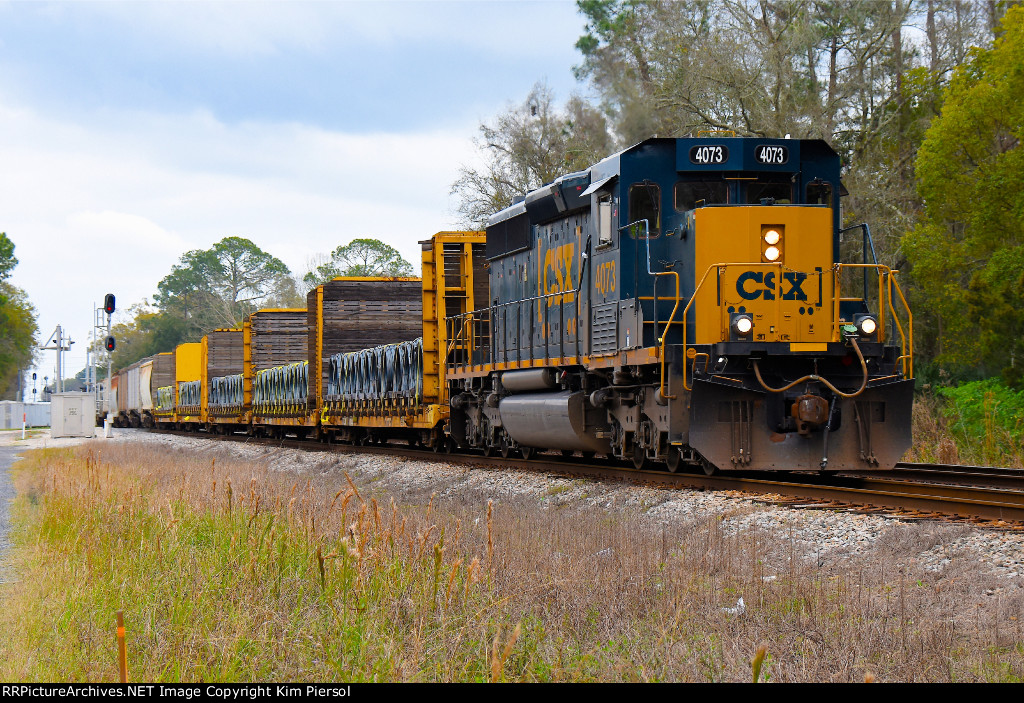 CSX 4073